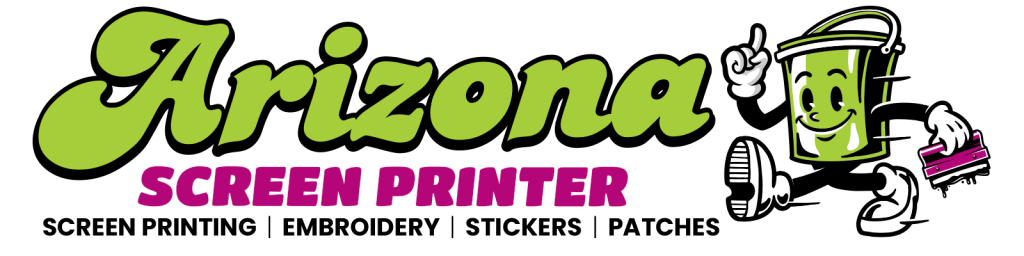 Screen Printing | Arizona Screen Printer