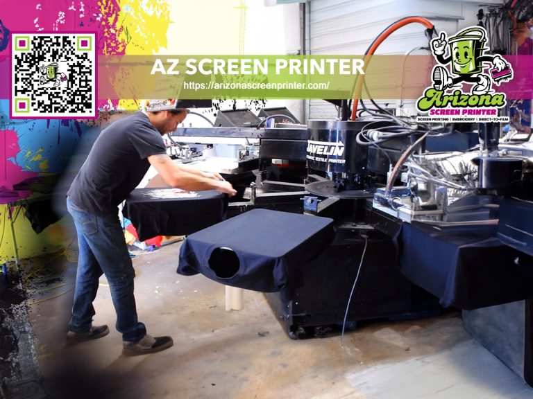 Gradient Effects in Screen Printing – Arizona Printing