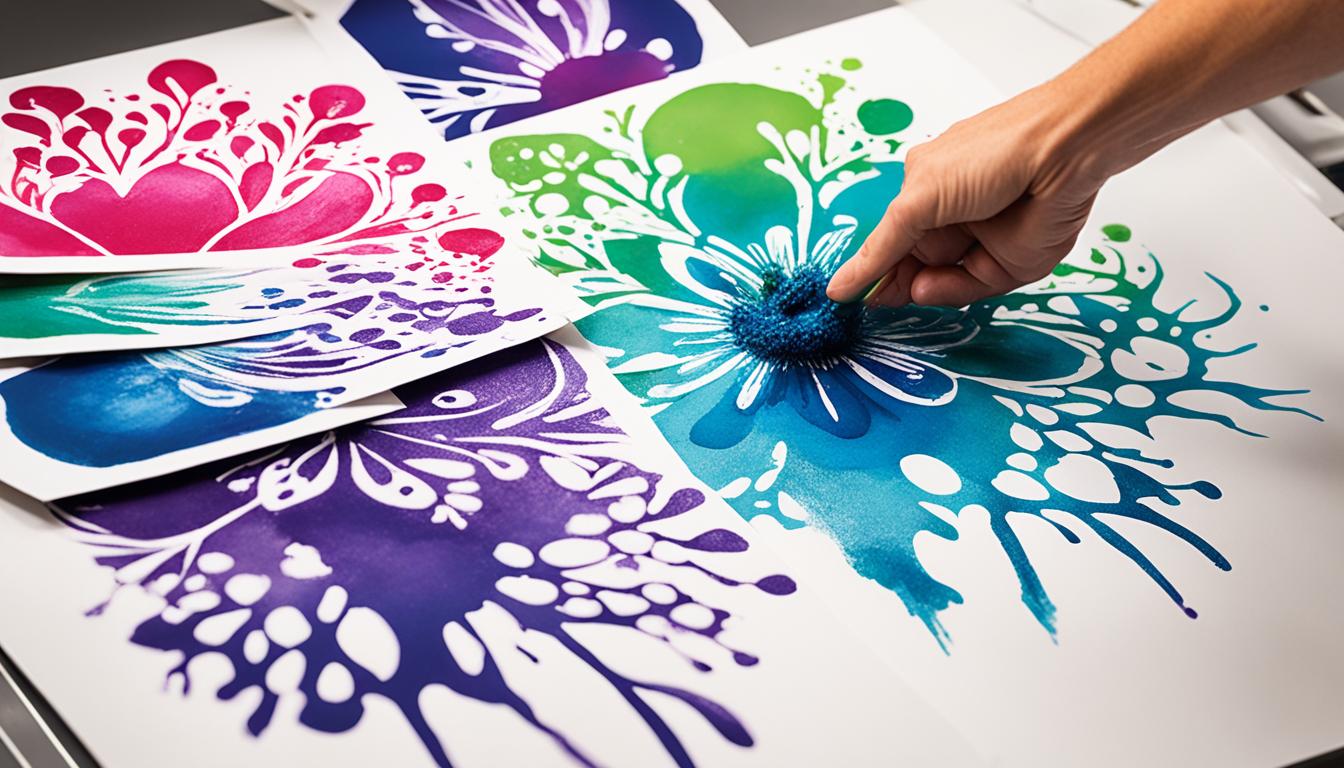Screen Printing Ink Varieties: Explained and Compared