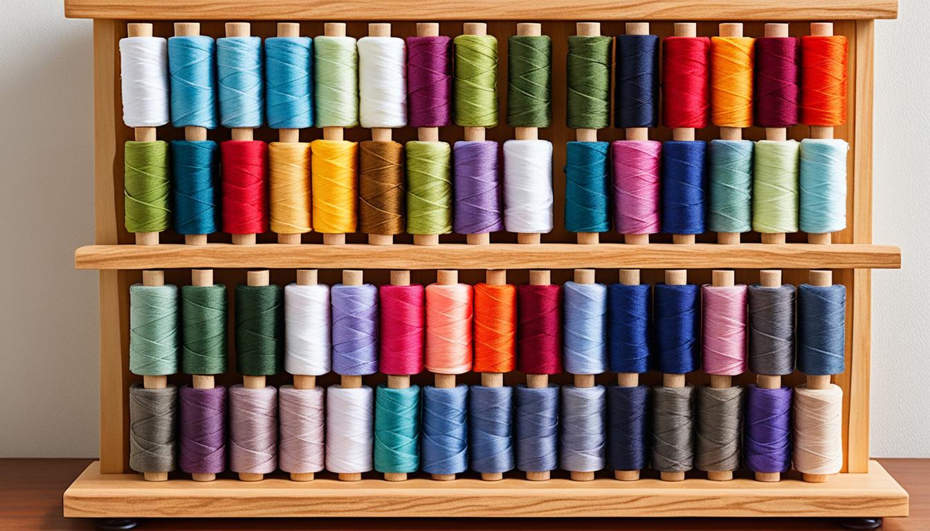 Explore Diverse Embroidery Threads: Find Your Perfect Match!