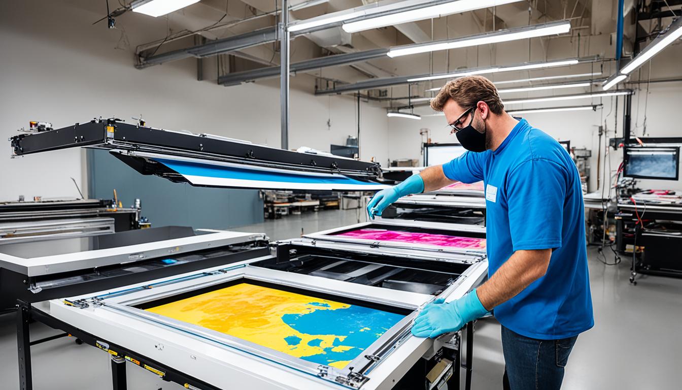 Home Screen Printing Safety Tips: Stay Safe During Printing