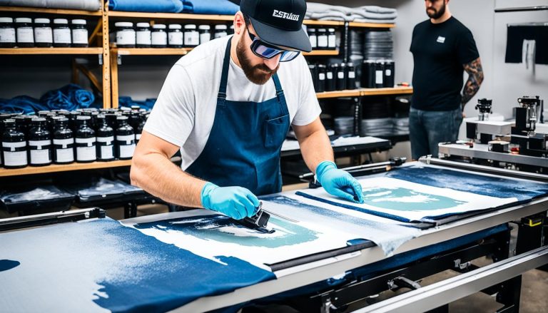 Mastering Discharge Ink Printing Techniques: Complete Guide
