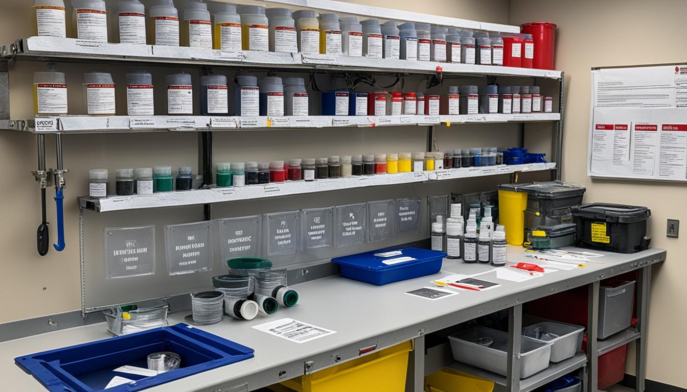 Essential Safety Tips for Handling Inks and Dyes in Printing