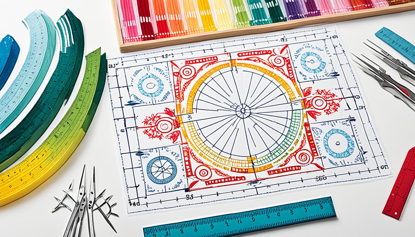Perfecting Machine Embroidery: Aligning & Positioning Tips