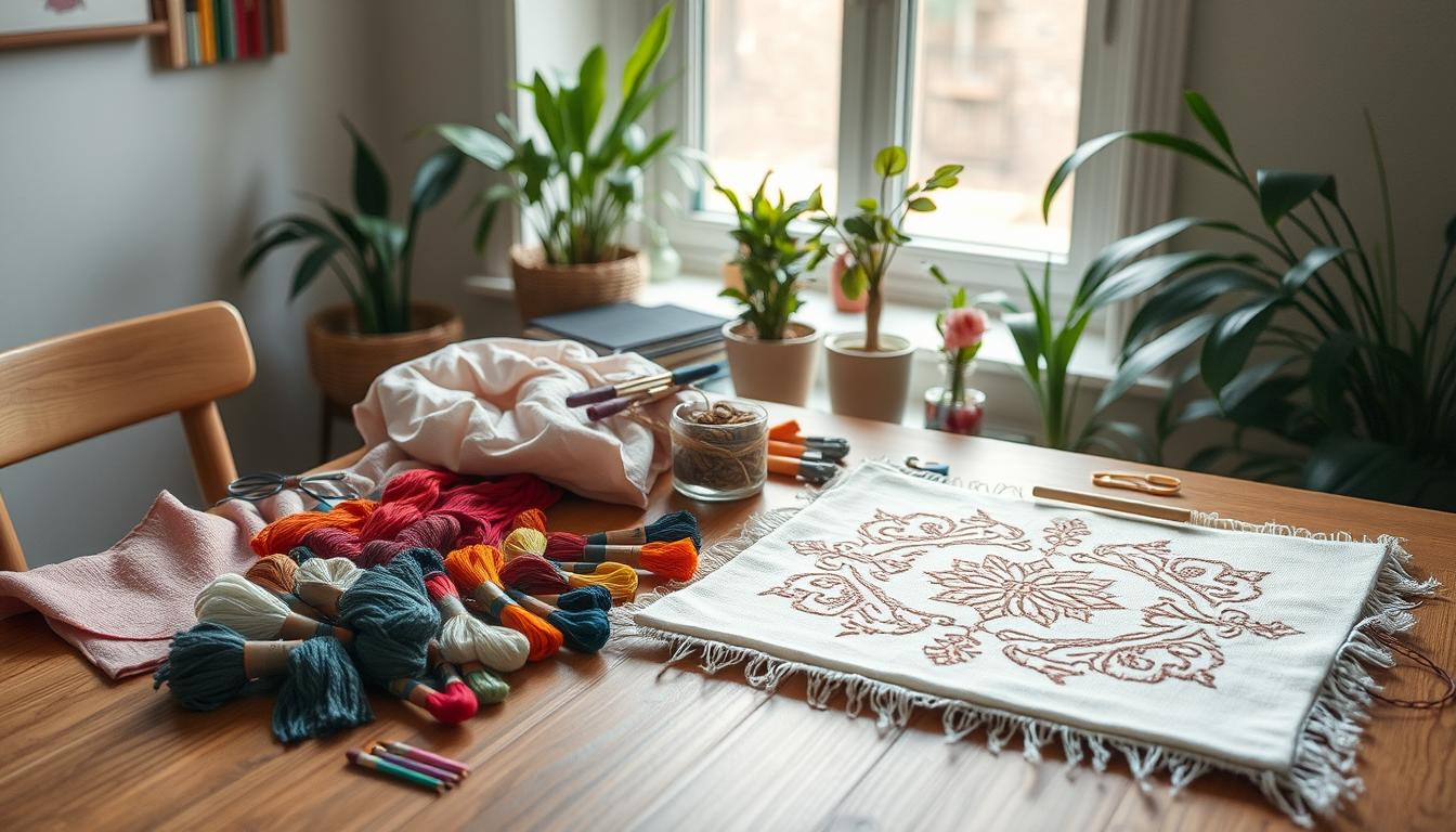 Exploring the Healing Power of Hand Embroidery in Arizona